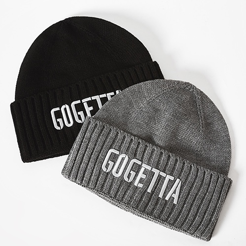 GOGETTA ‘CLASSIC’ BEANIE 2.0 | GOGETTANDO